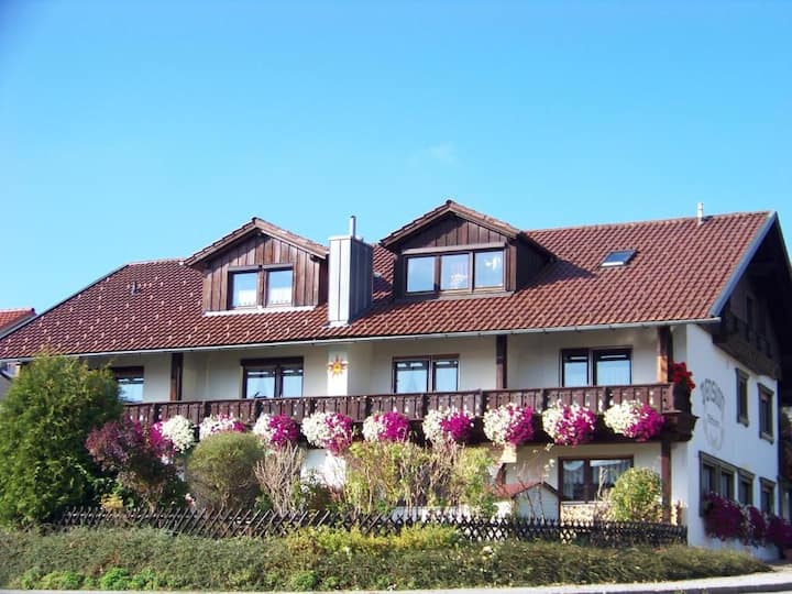 Ferienwohnung Max 4 Personen - Zwiesel