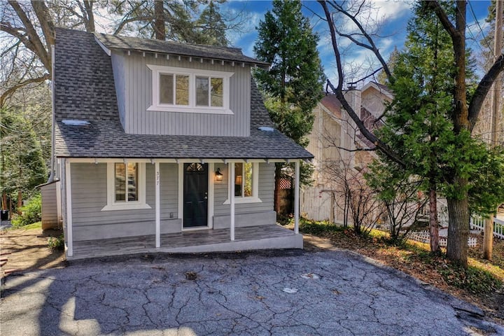 Lake Arrowhead Get Away Home! - Running Springs