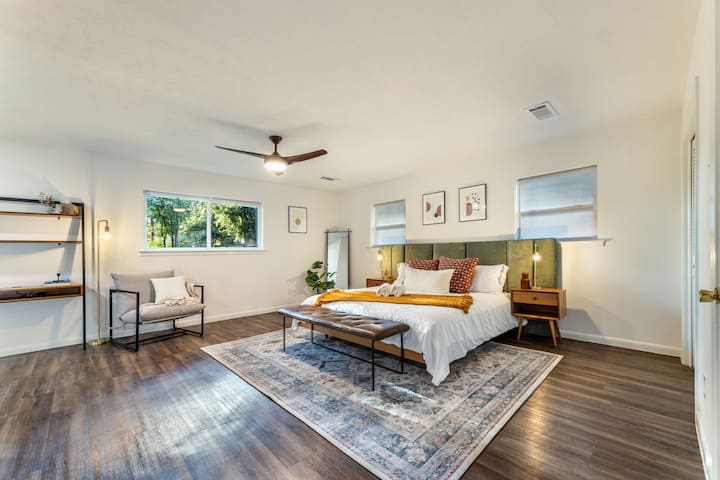 Re-opening | Tranquil Retreat | Hot Tub | Near Dfw - Irving, TX