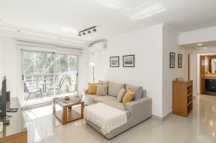 Amazing Place, Best Area Of Palermo Soho 2br&2bath - Buenos Aires