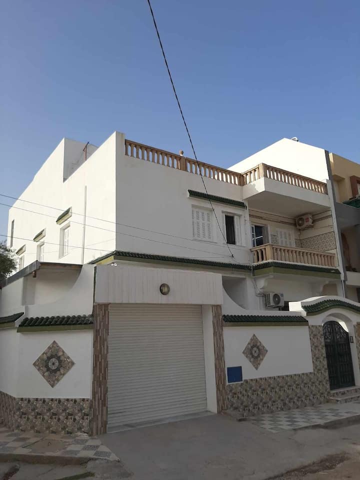 Escapade Tranquille à Mahdia - Mahdia