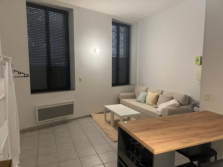 Studio Près De La Gare - Toulouse