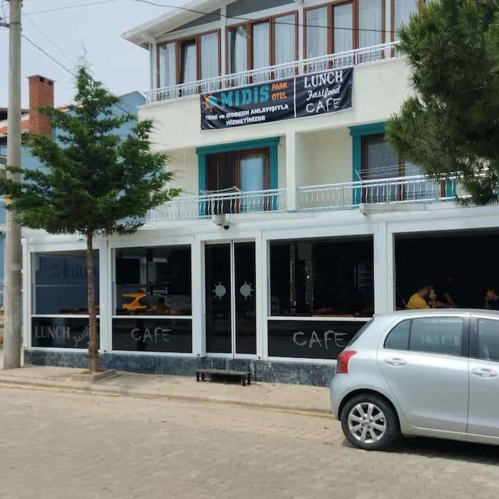 Midis Park Otel - Şarköy