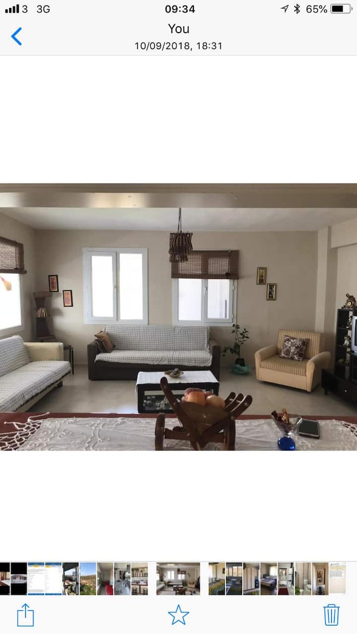 Havuzlu Site, Plaja Yürüme Mesf - Ayvalık