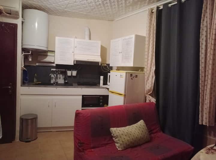 Chez Baptiste (Studio 25m²) - Mèze