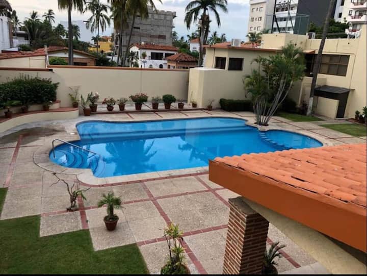 Departamento Cerca De Playa - Bucerías