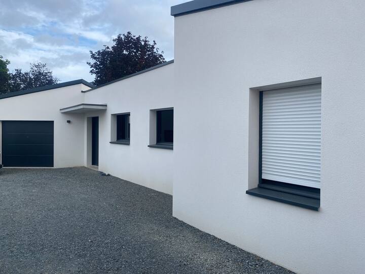 Maison De Ville Herbretaise - Les Epesses