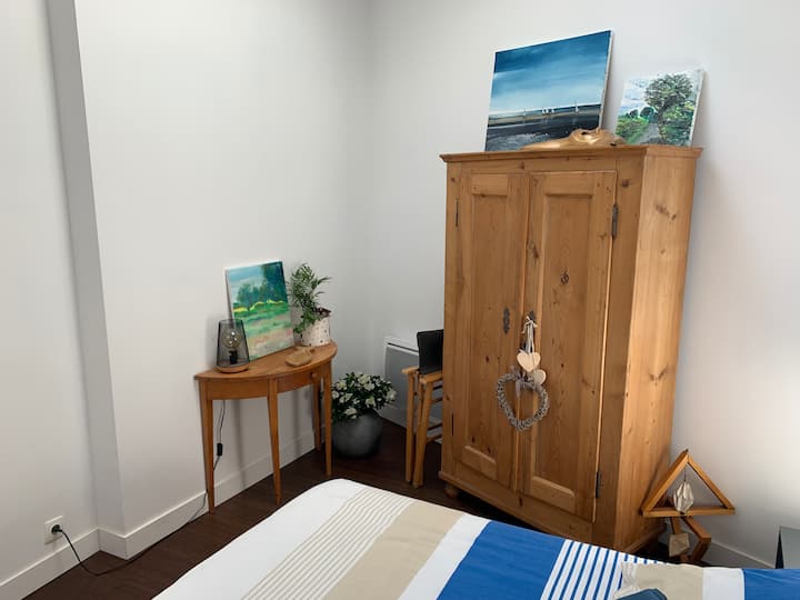 Chambre Privée Dans Un Appart - 