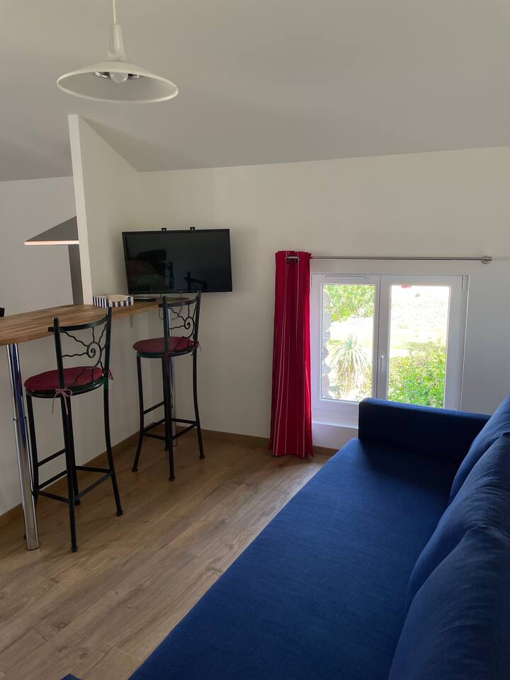 Gite De 4 à 6 Personnes - Issoire