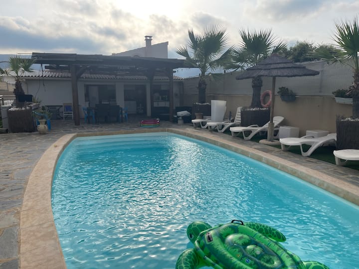 Le Maisonnette Très Agréable De 1 A 6 Personnes - Borgo