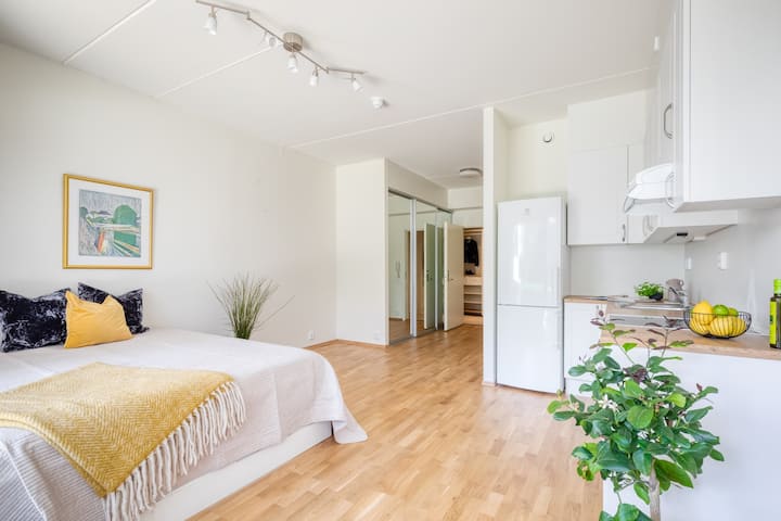 Moderne Studioleilighet - Oslo