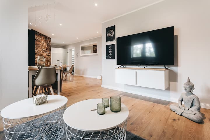 Dresden Neustadt – Central 100 Sqm Apartment - Dresde