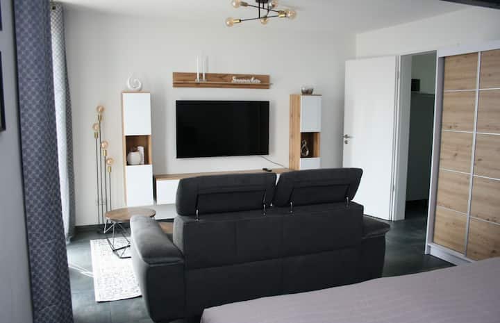 Die Traumhafte - Vacation Apartment - Kranenburg