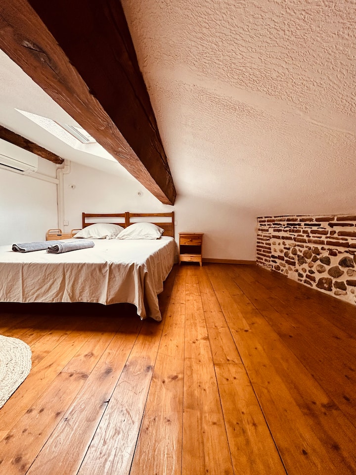 Appartement Centre Historique Entièrement Rénové - Perpignan