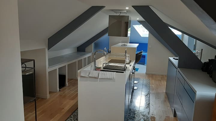 Charmant Deux Pièces - Saint-Maur-des-Fossés