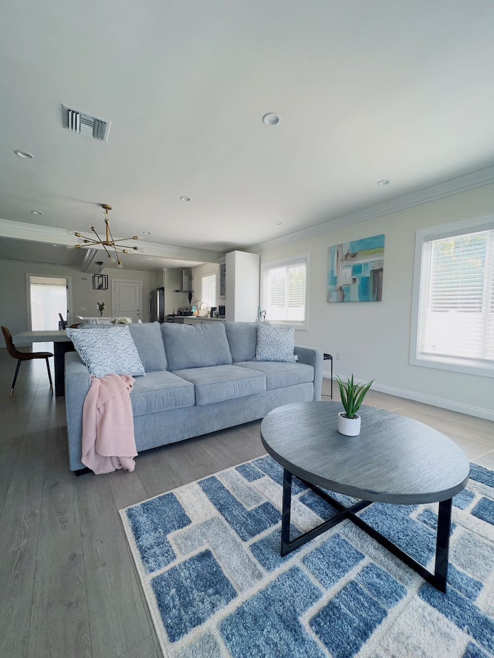 New ! 3b2b Home Private Yard - Monrovia, CA
