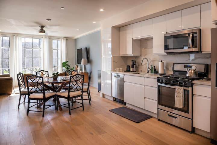 Nest By Glk #302 - 2br/2ba Condo On Lake Merritt - Oakland, CA