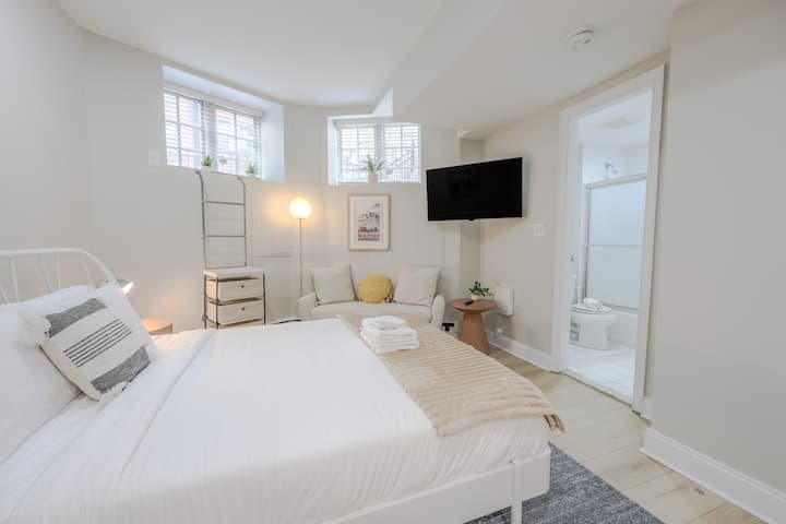 Quaint Studio Apt! | Steps From Back Bay - 波士頓, MA