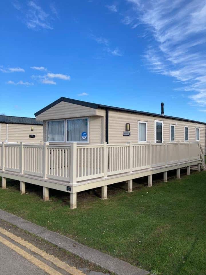 8 Berth Caravan Kiln Park Tenby - Tenby