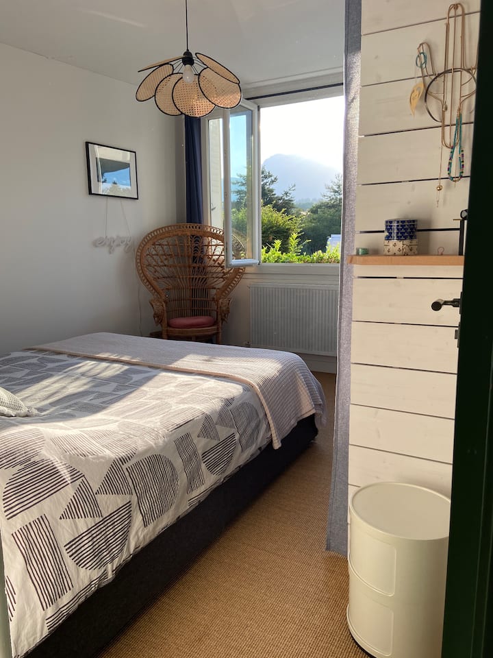 Appartement Familial + Terrasse Annecy Le Vieux - Annecy