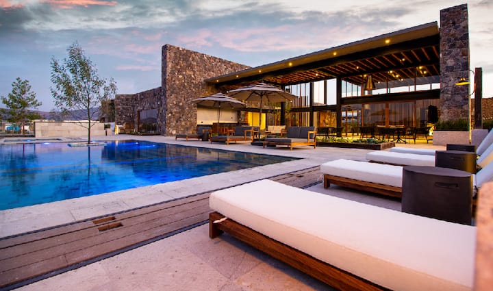 Casa Vacacional De Lujo Izmir 67 - San Miguel de Allende