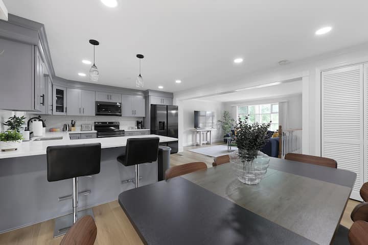 Monthly Stays Welcome - Near Dc - Hyattsville, MD