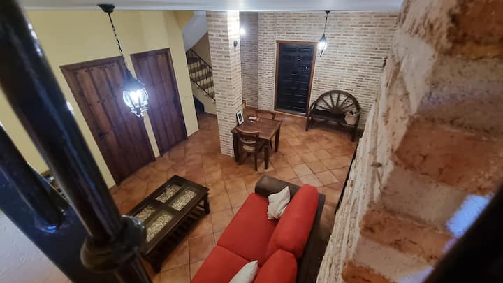 Casa En Centro Histórico De Pastrana - 20 Personas - Pastrana