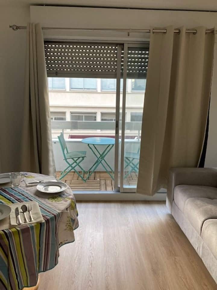 Charmant Studio Près Paris 16 - Boulogne-Billancourt