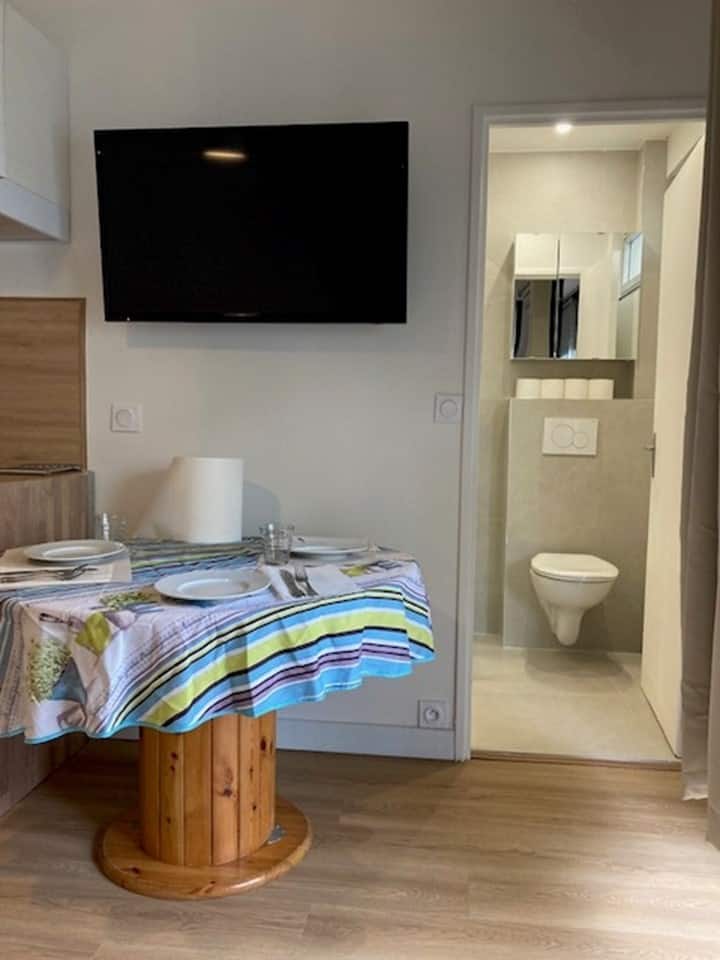 Charmant Studio Près Paris 16 - Boulogne-Billancourt