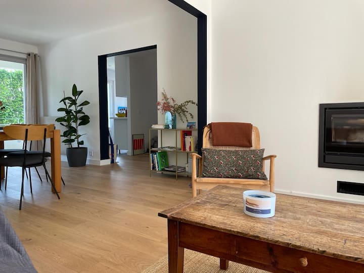 Maison De Famille à 10 Min à Pied De La Mer - Guérande