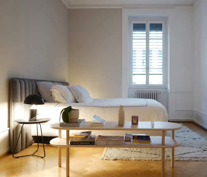 Superbe Appartement, 5min Lac - Genève