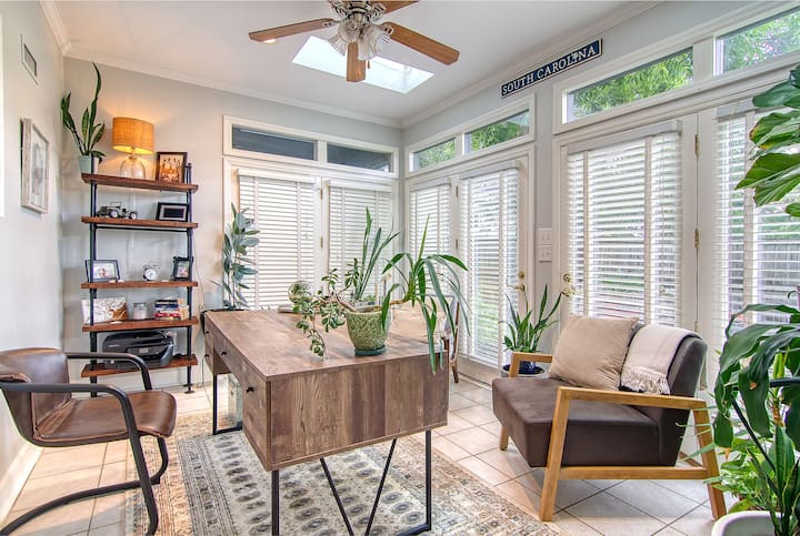 Beach, Downtown, Dining, Shoping - Charleston, SC