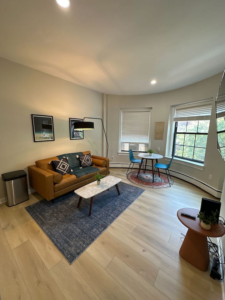 Spacious Studio! | Back Bay - Arlington, MA