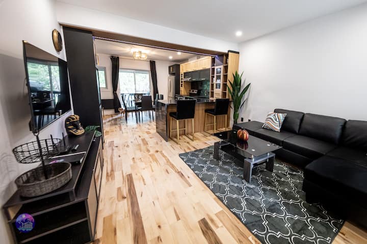 Le Petit Manoir | Onyx - Lac-Simon