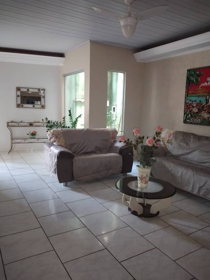 Casa De Temporada 2 Mm - Olímpia