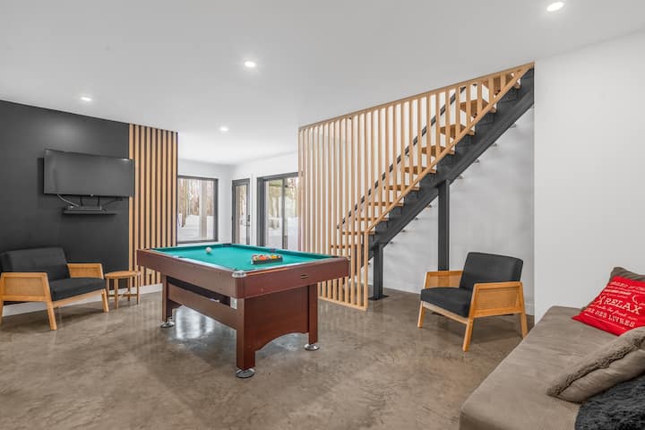 Le Repaire Alpin Du Mont Adstock | Golf | Spa - Thetford Mines