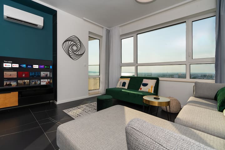 Arena Mall Galleria View And Securities Parking 2 - Burgas