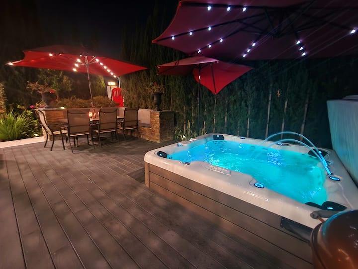 Modern Craftsman In North Park W/jacuzzi - San Diego, CA