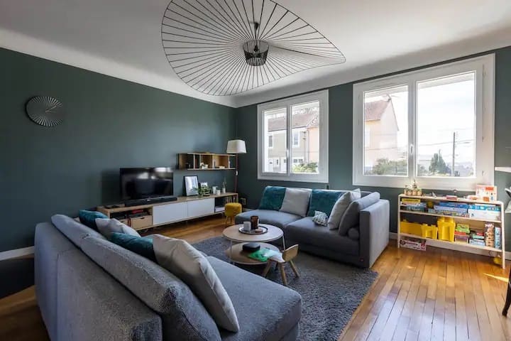 Maison D Architecte D Intérieur - Le Mans