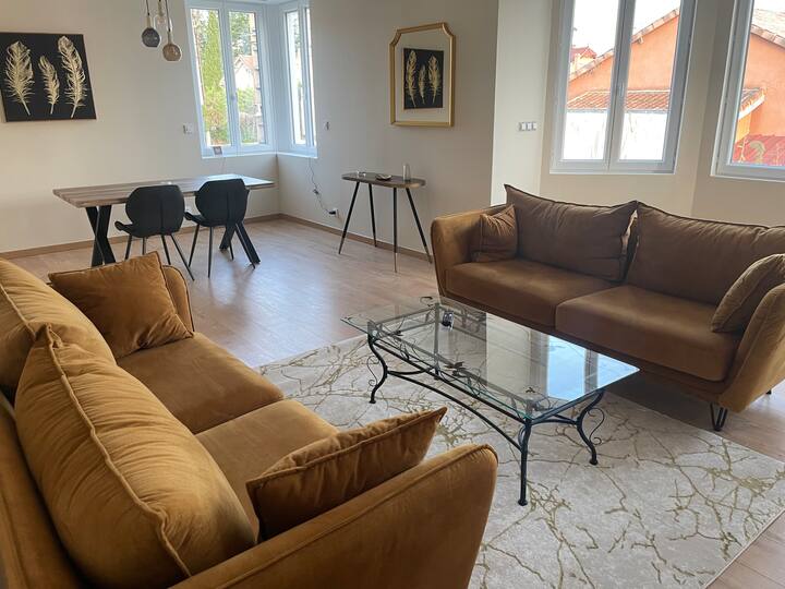 Appartement Spacieux Refait Neuf - Montélimar
