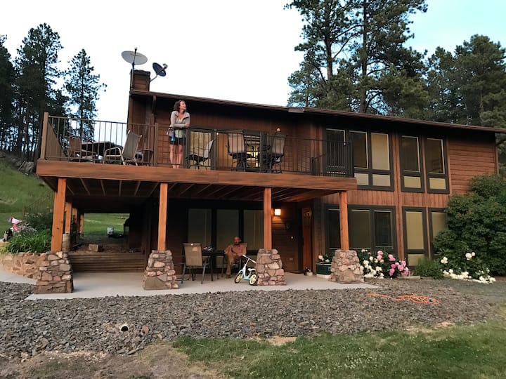 Absolute Seclusion And Serenity - Custer, SD