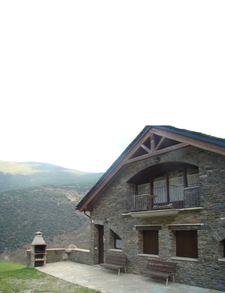 Atic El Paller De Llau - Rialp