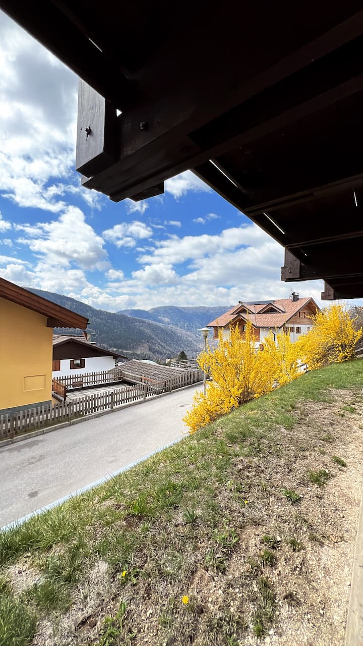 Casetta Vista Montagne - A 5 Minuti Dal Centro - Folgaria