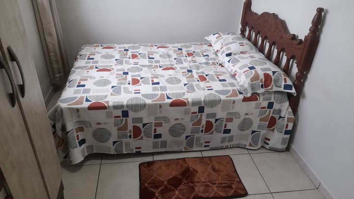 Apartamento Completo 2 Quartos, B. Jd Iririú. - Joinville, Brazil