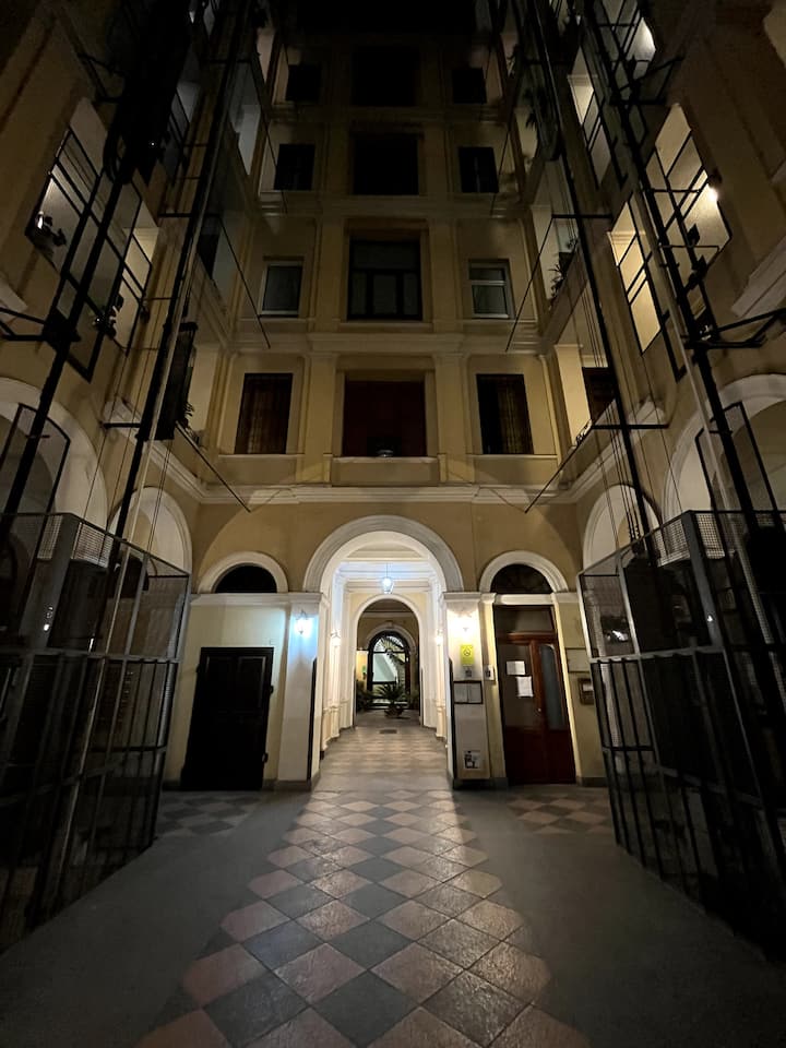 Appartamento Minimal Roma Centro - Rome