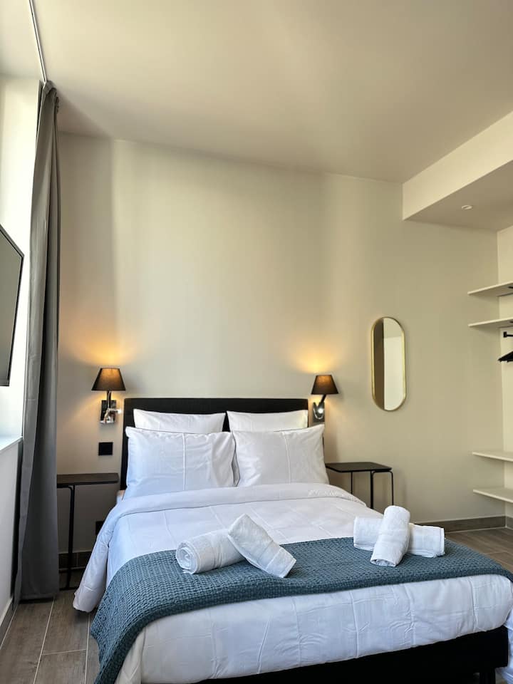 Saphir 4 - Marseille