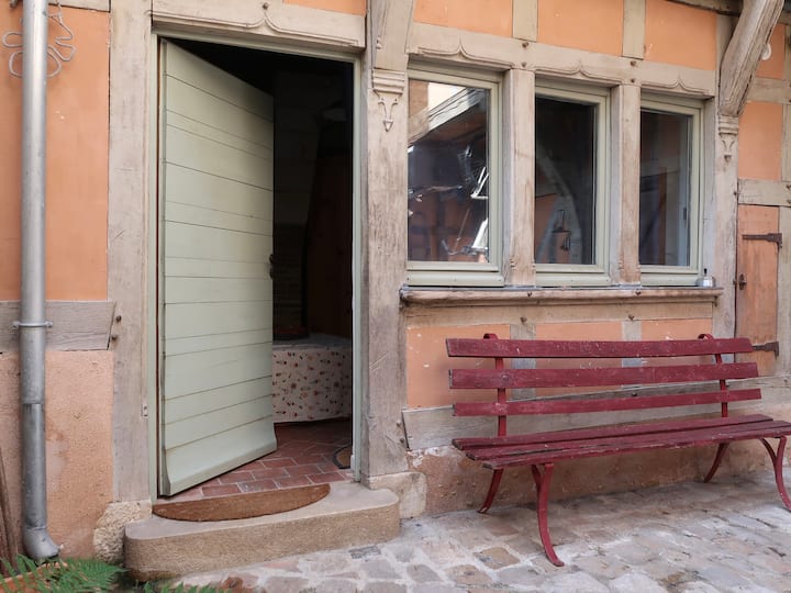 Chambre Privée Avec Cachet - Troyes