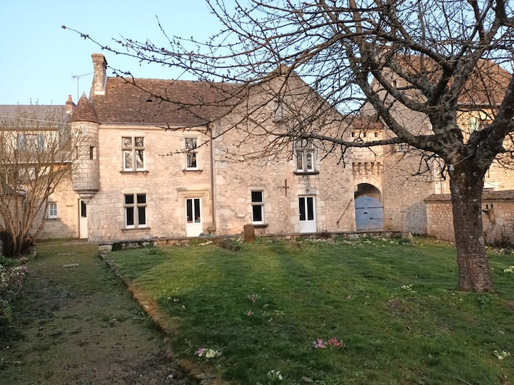 Gîte Exceptionnel - Le Perche - 2 à 7 Personnes - Nogent-le-Rotrou
