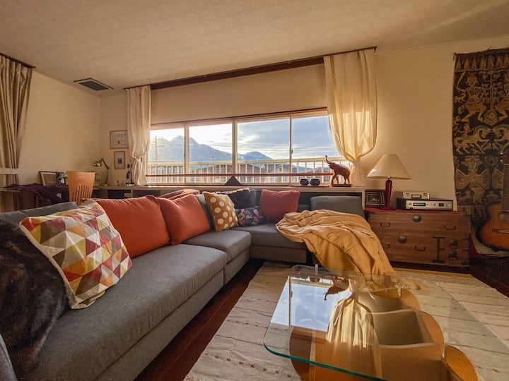 Alpen View Art Villa -Ski Myoko! - Myōkō