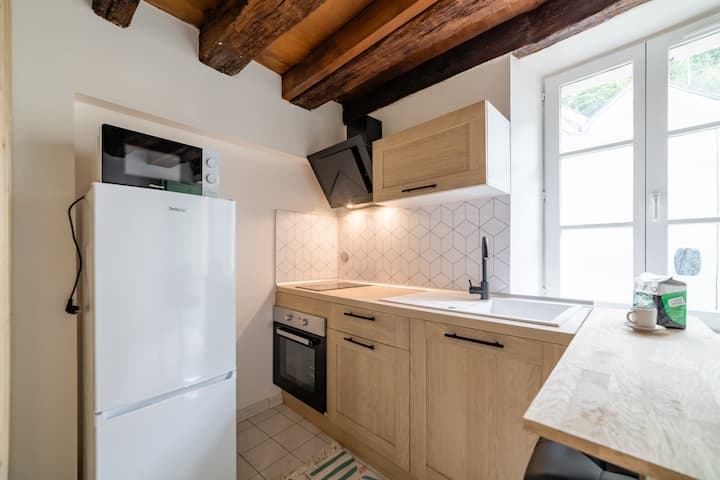 Le Cosy - Studio Proche De La Fosse Dionne - Tonnerre